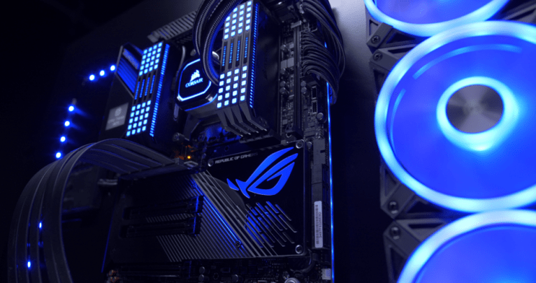 CORSAIR Announces RGB Lighting Control for ASUS Aura Sync RGB ...