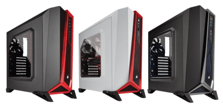 Corsair Releases the Carbide SPEC-ALPHA Mid-Tower ATX Case | CORSAIR ...