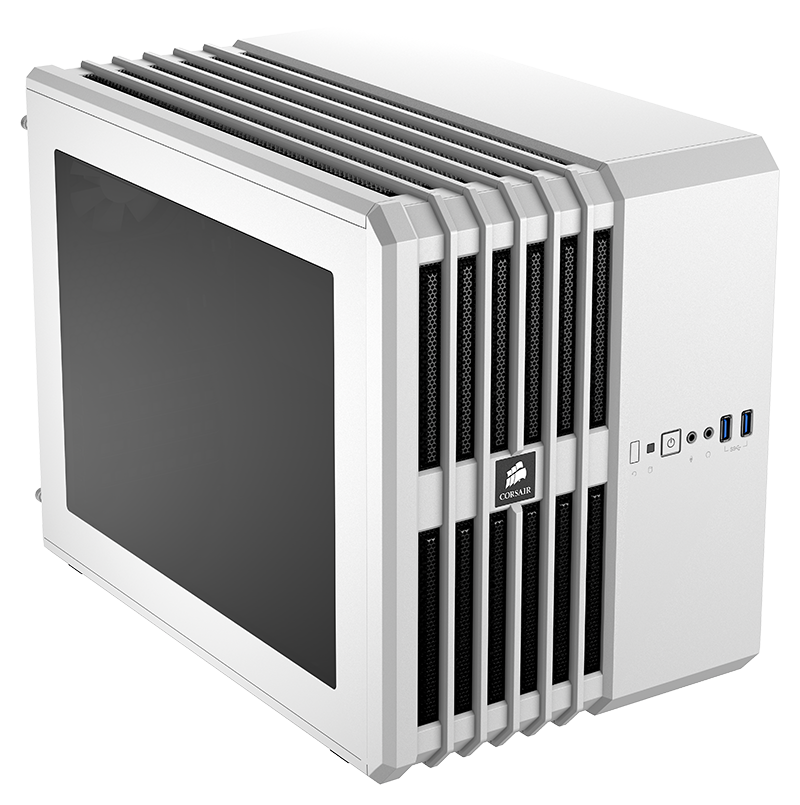 Corsair Showcases Trio of New Cutting-Edge PC Cases | CORSAIR Newsroom