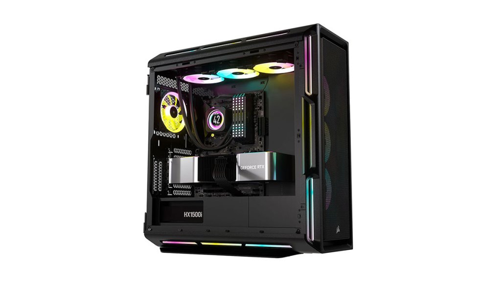 CORSAIR Announces Compatibility for Nvidia 40-Series Graphics Cards