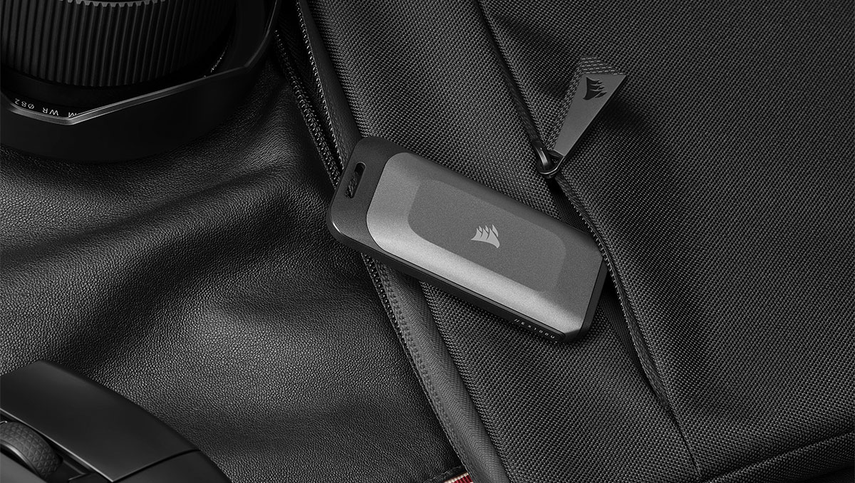 Gaming Performance Storage on the Go – CORSAIR Launches EX100U Portable ...