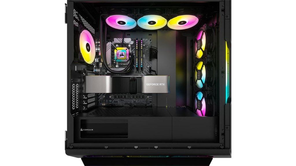 CORSAIR Launches New VENGEANCE a8100 and i8100 Gaming PCs