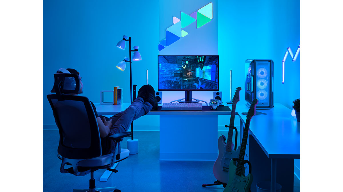 Color Your World – CORSAIR Launches iCUE Murals Lighting, a State-of ...