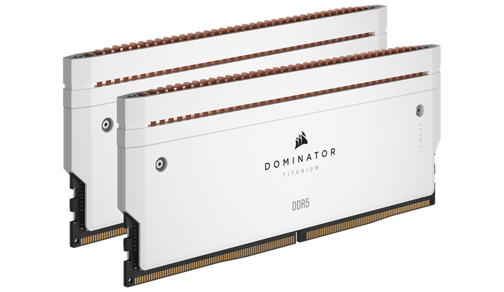 Luxury and Performance Combined – Introducing CORSAIR DOMINATOR ...