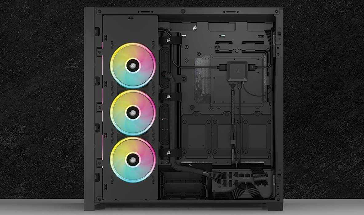 CORSAIR Revolutionizes DIY PC Building with the New iCUE LINK Smart ... CORSAIR Revolutionizes DIY PC Building with the New iCUE LINK Smart ...