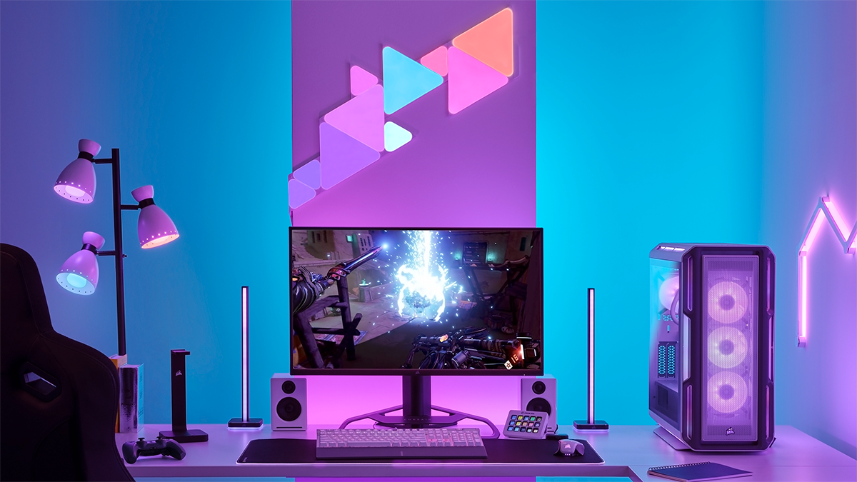 Boosting Our iCUE CORSAIR Launches Improved iCUE Software and Elgato ...