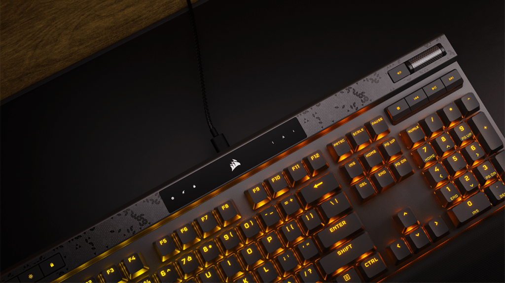 Forge Your Legacy CORSAIR Launches New Keyboard and Headset for ...