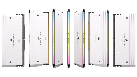 Luxury. Performance. Own Both – CORSAIR Launches DOMINATOR TITANIUM ...