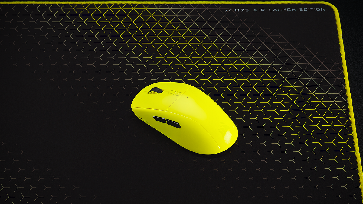CORSAIR Unveils the Ultimate Gaming Mouse for Elevated FPS Play: M75 ...