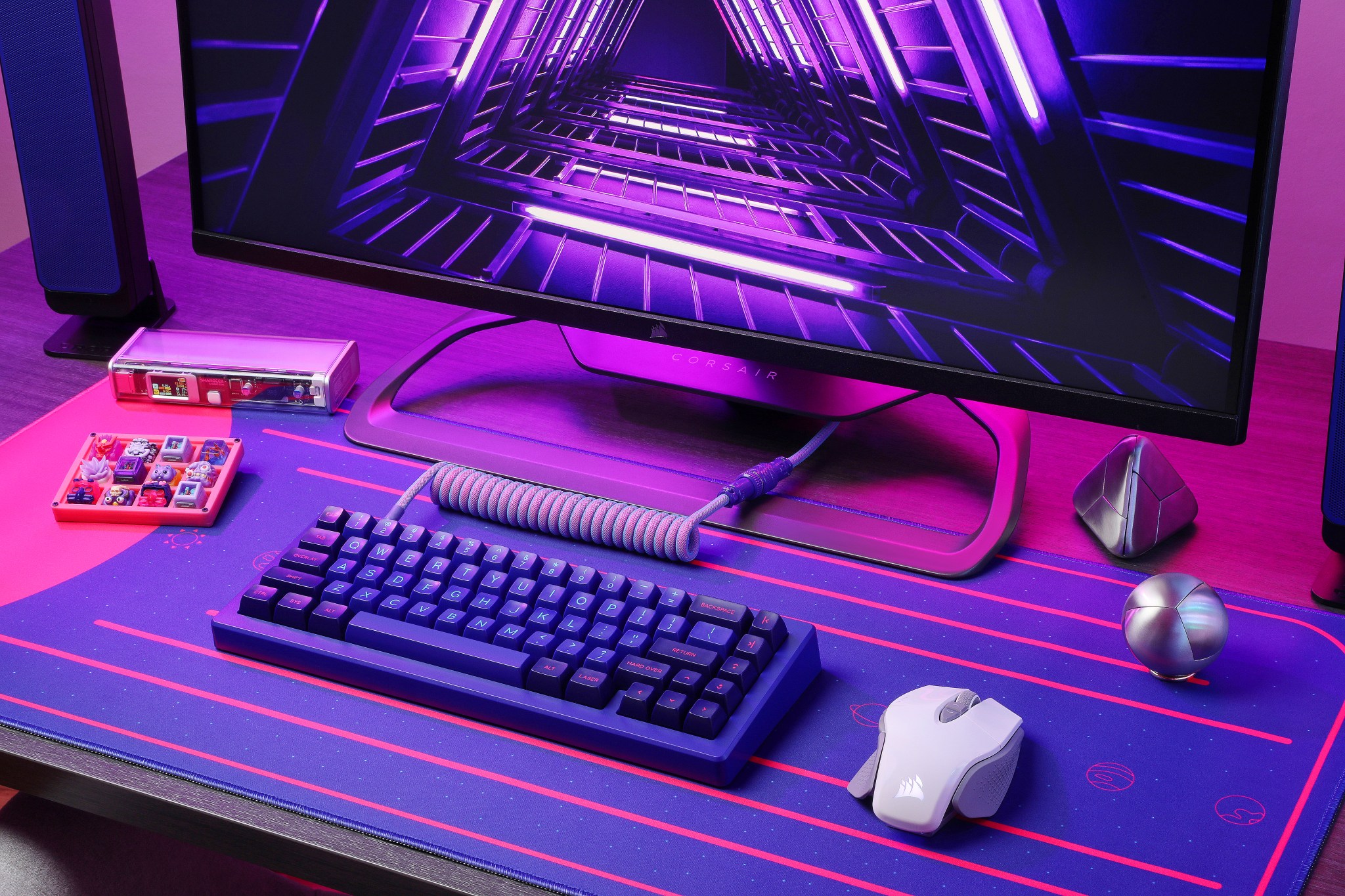 Drop Expands Fully Customizable Keyboard Series with the New CSTM65 ...