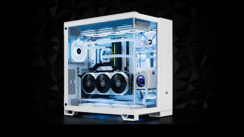 CORSAIR Unveils Two New Series of Dual Chamber PC Cases | CORSAIR Newsroom