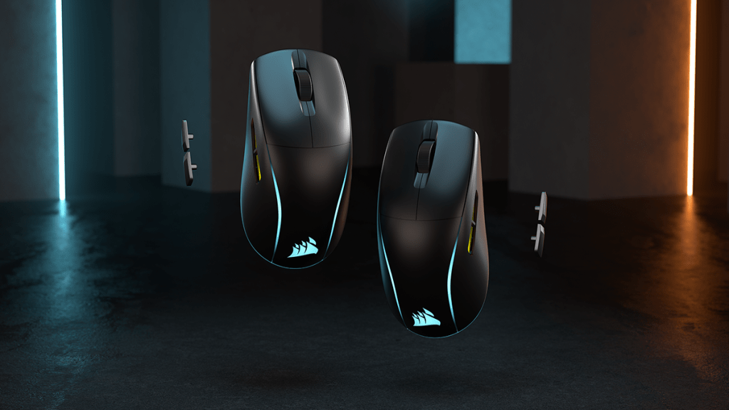 CORSAIR Makes Another Leap in FPS Gaming Mice with New Additions to M75 ...