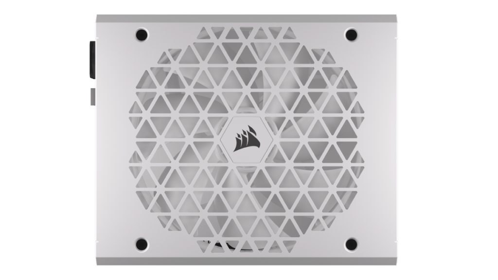 CORSAIR Expands Side-Mounted Connection PSU Family with New White RMx ...