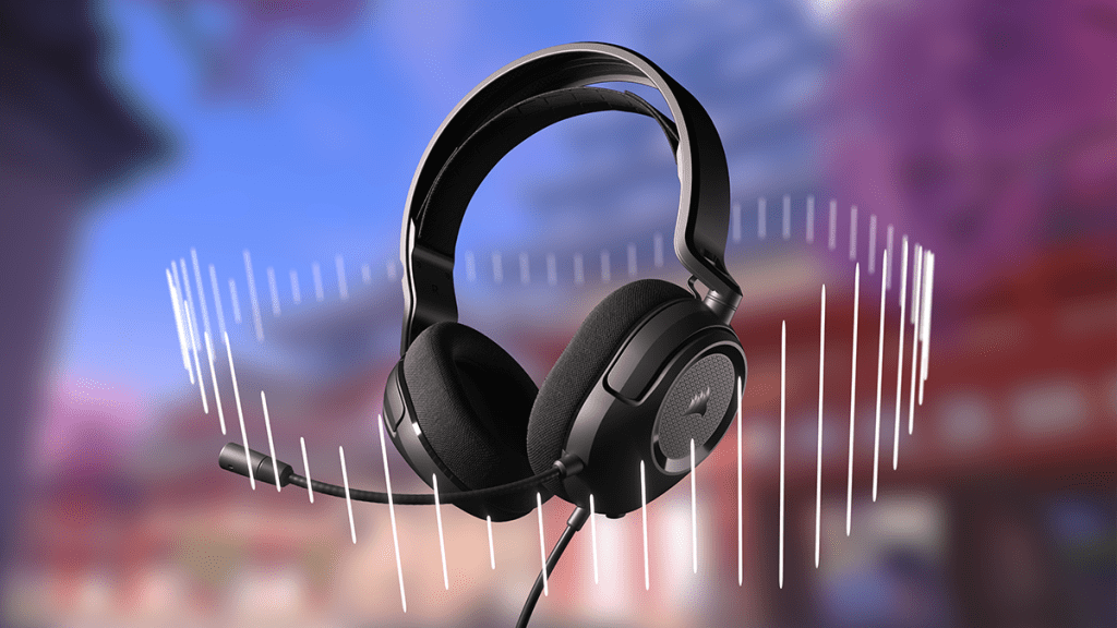 CORSAIR Gives Players an Audio Advantage Across Multiple Platforms with ...