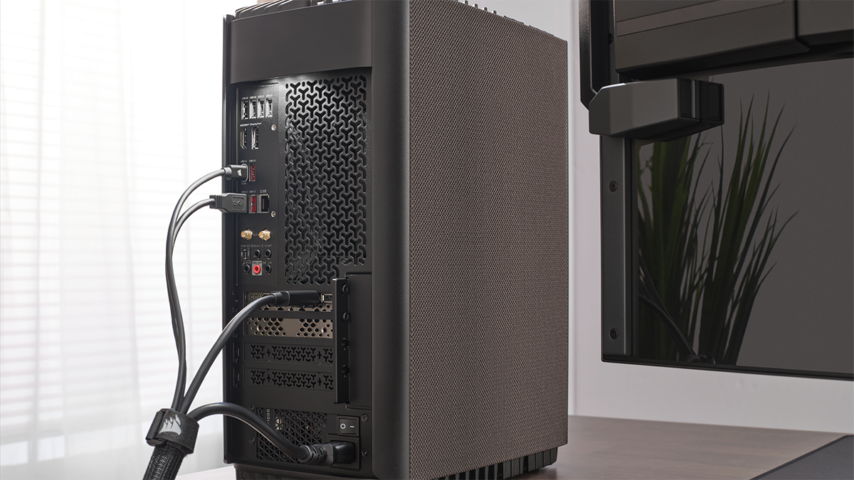 Compact Without Compromise: CORSAIR Unveils the CORSAIR ONE i500 PC ...