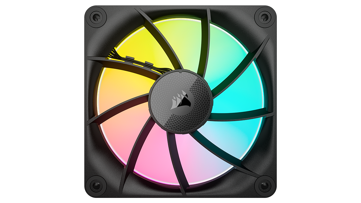 CORSAIR Launches LX RGB Fans, a Union of Brilliant Lighting and ...