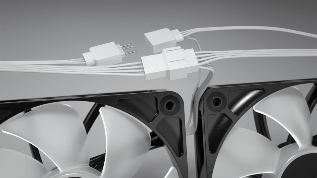 CORSAIR Launches RS Series High-Performance Daisy-Chain PWM Fans ...