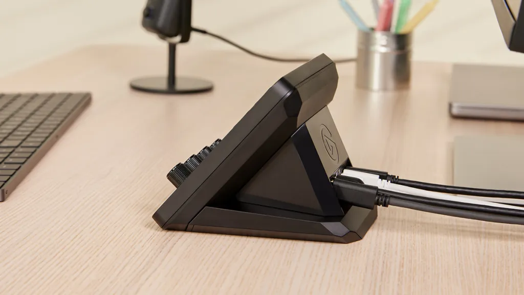 Now You Can Plug An XLR Microphone Into Elgato’s Stream Deck ...