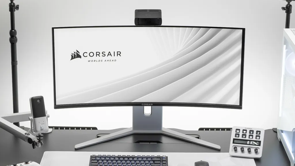 CORSAIR Launches XENEON 34WQHD240-C QD-OLED Gaming Monitor: A Stylish ...