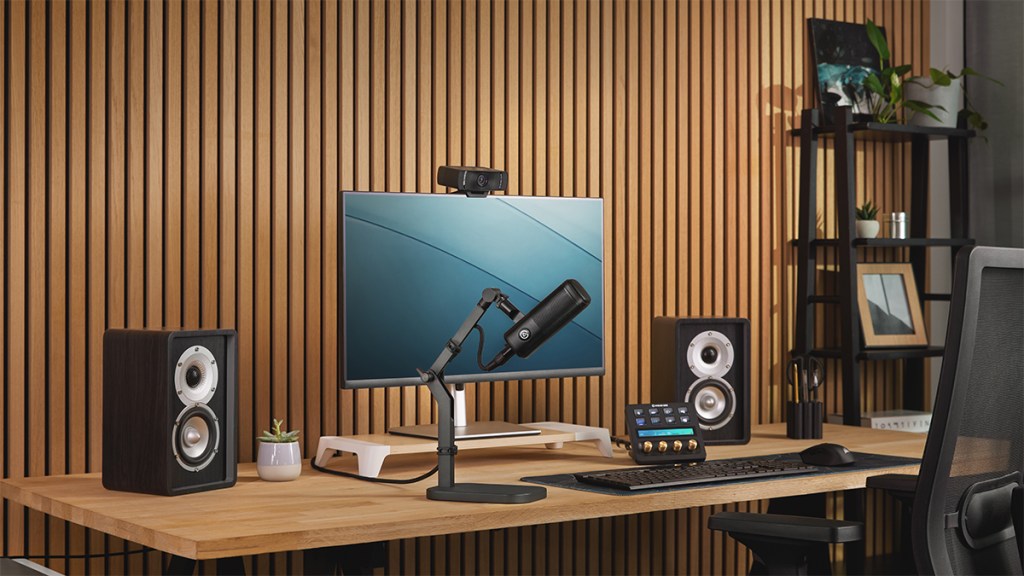 Wave Technology Lifts Creator Audio to New Heights | CORSAIR Newsroom