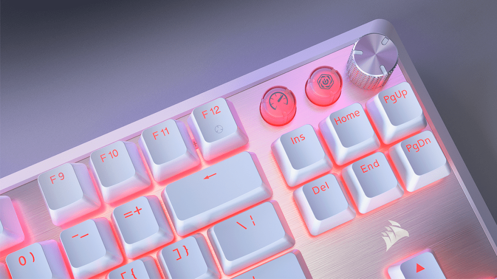 CORSAIR Introduces K70 PRO TKL, Bringing Rapid Trigger and FlashTap ...
