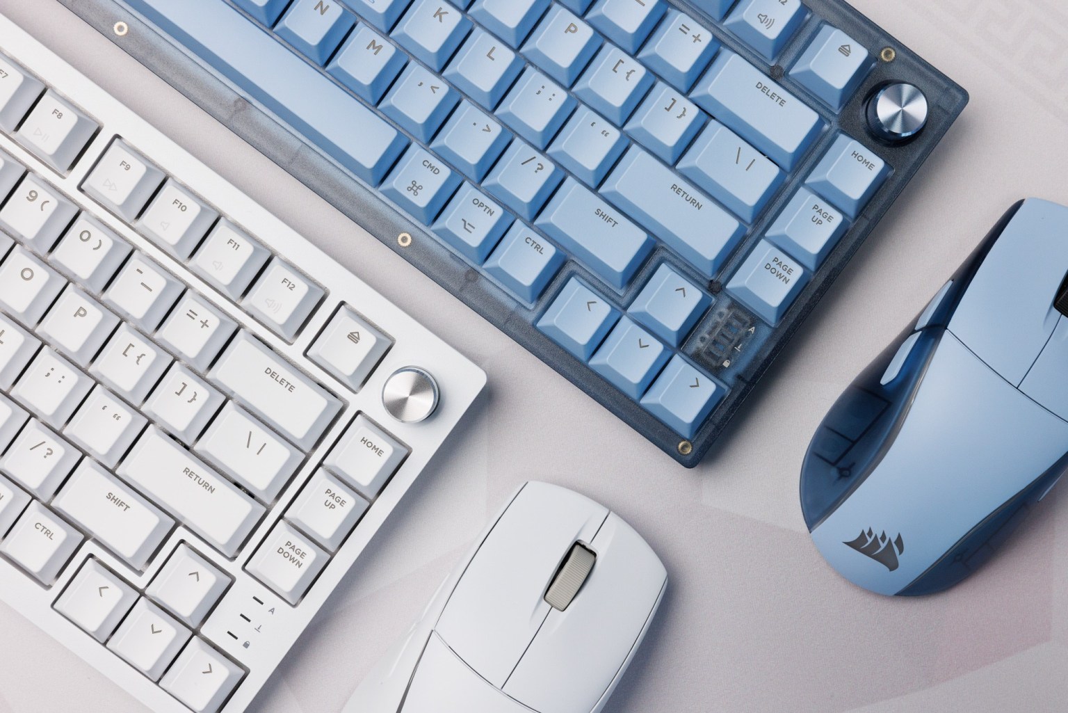 CORSAIR Unveils Exclusive, Award-Winning K65 PLUS WIRELESS Keyboard and ...