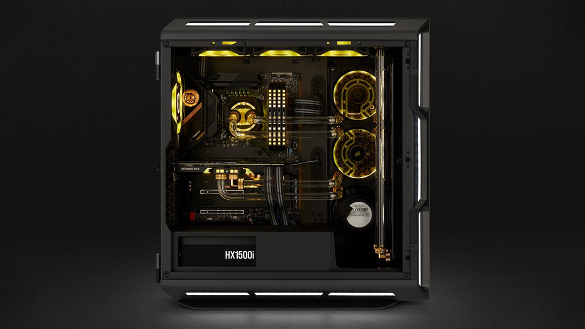 Get ready for Next-Gen Graphics Cards with Award-Winning CORSAIR Power ...