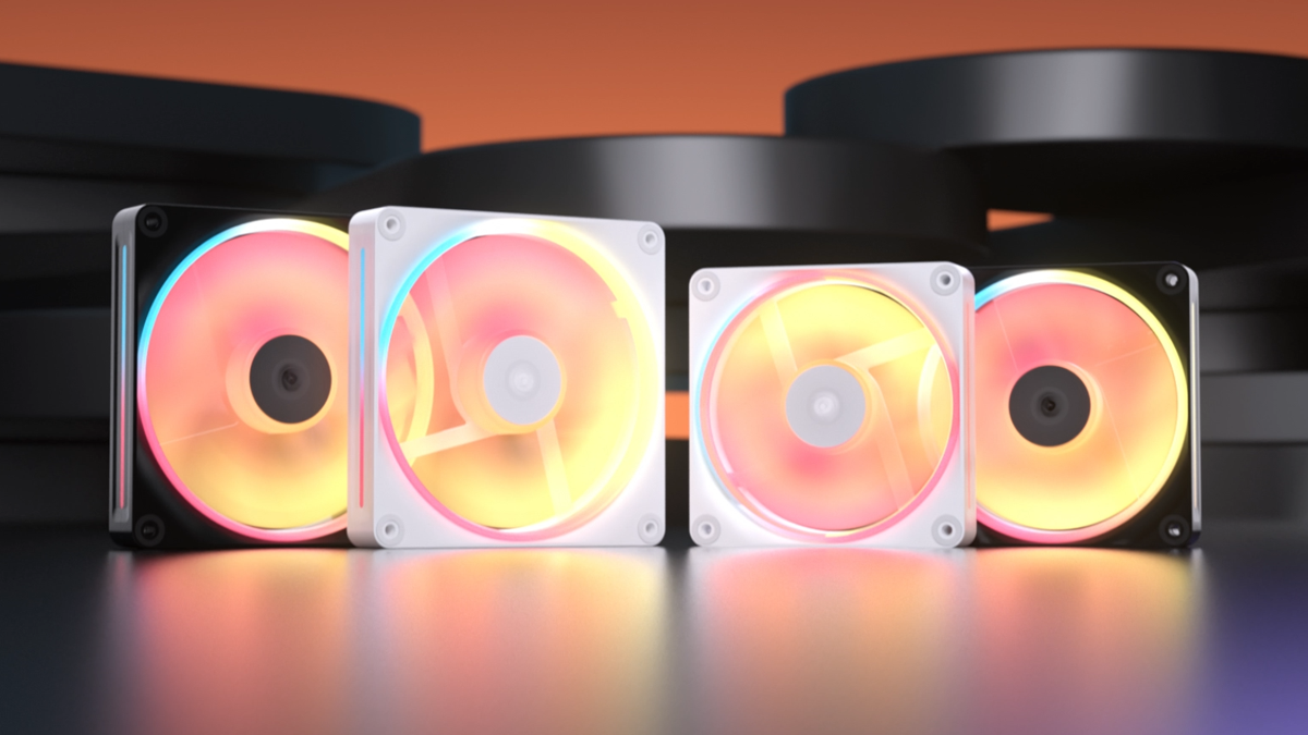 CORSAIR iCUE LINK LX-R RGB 反向風扇提供暢通無阻的照明和出色的冷卻效果 | NOVA資訊廣場