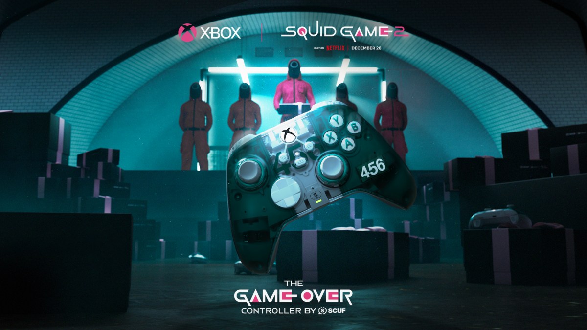 Game Over: Xbox Unveils Controllers and Fan Activations for Netflix’s ...