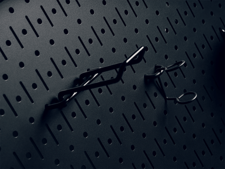 CORSAIR Levels Up Desk Storage with its Clamp-On Multi Frame Pegboard ...