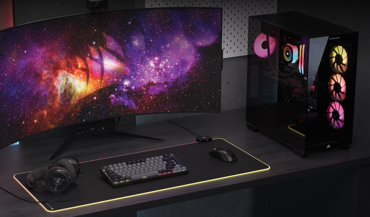 CORSAIR Launches New Web-Based Firmware Update Utility, Enabling ...