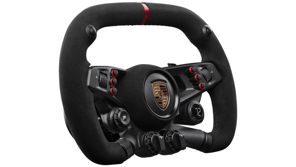 Fanatec turns a concept into reality with the CSL Elite Steering Wheel ...