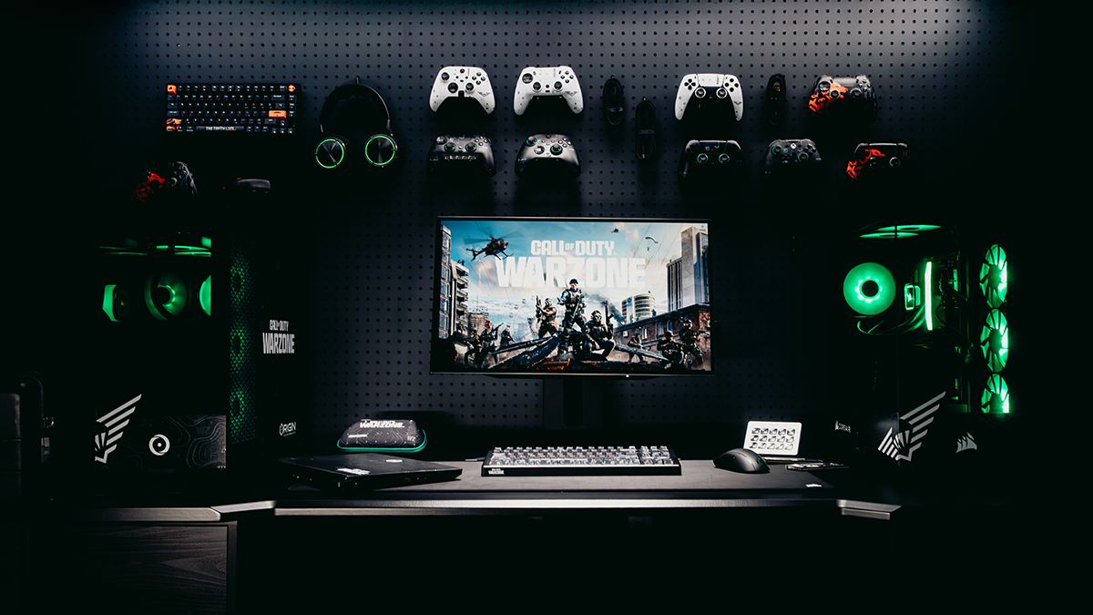 CORSAIR Announces Call of Duty®:Warzone™ Collection Line of High ...
