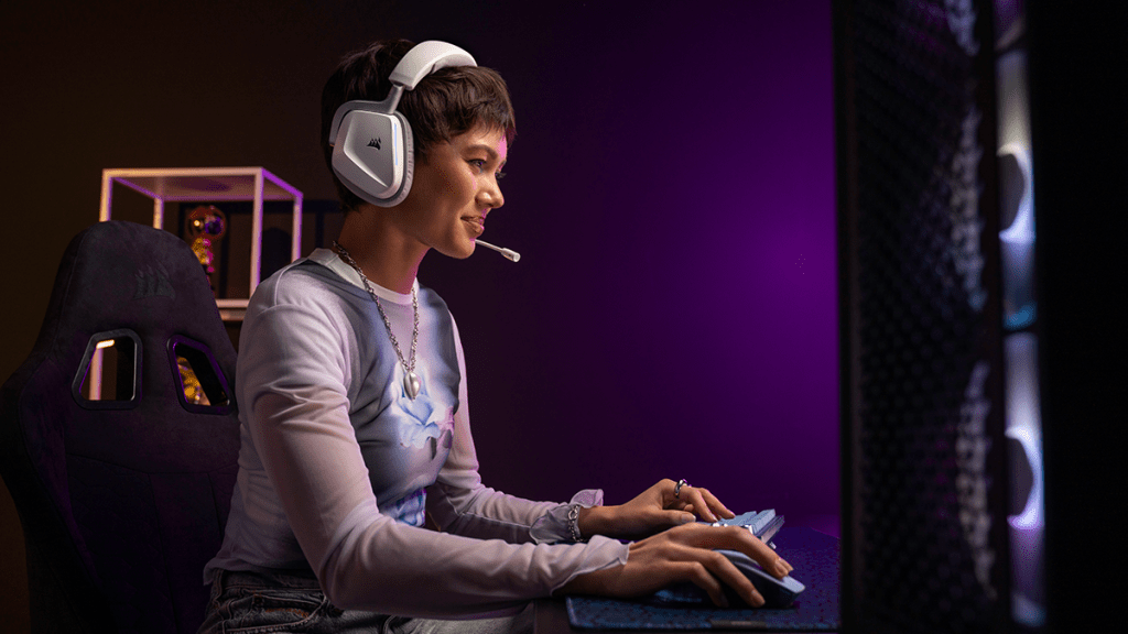 CORSAIR Launches VOID WIRELESS v2 Gaming Headset with Dolby Atmos, Long ...