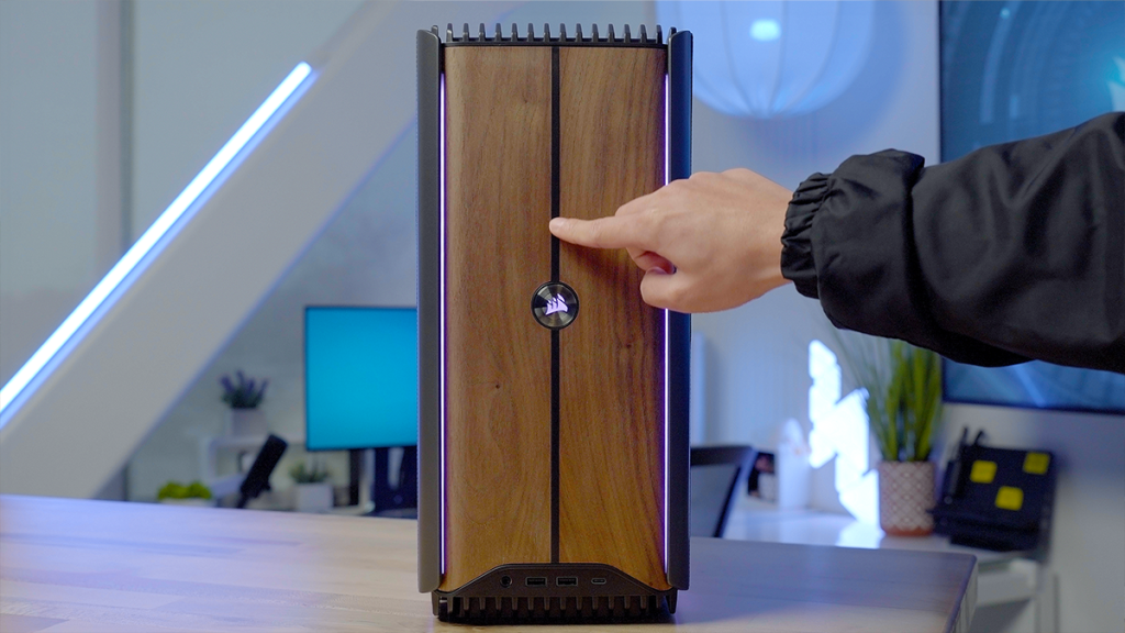 CORSAIR Launches CORSAIR ONE i600 PC, Brilliant Performance in a ...