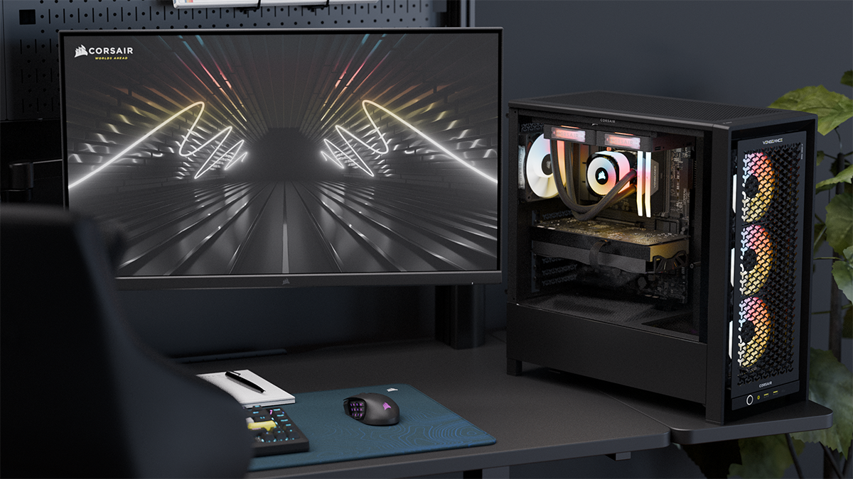 CORSAIR Launches VENGEANCE 7000 AIR Series Gaming PC, Built with FRAME ...