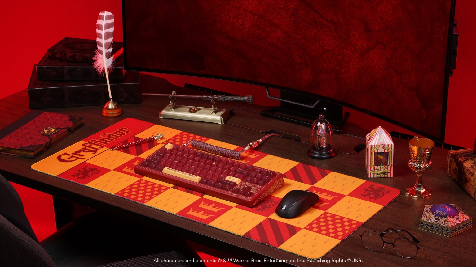 Drop Announces Harry Potter Keyboard Collection in Collaboration with ...
