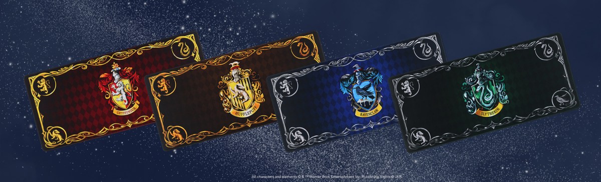 Drop Announces Harry Potter Keyboard Collection in Collaboration with ...