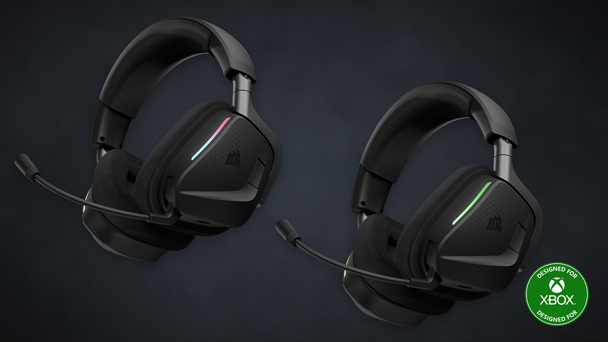 CORSAIR Announces Leveled-Up VOID v2 MAX WIRELESS Gaming Headsets for Xbox and PC with ...