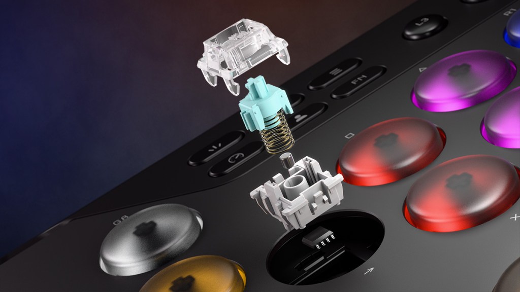 CORSAIR Steps Into the Ring, Announces Novablade Pro Wireless Hall ...