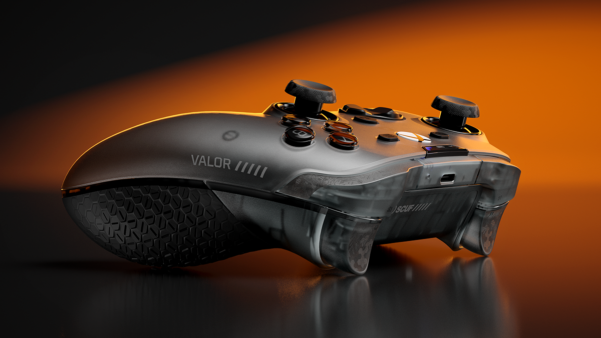 SCUF Gaming Introduces Valor Pro Wireless Controller for Xbox and PC ...