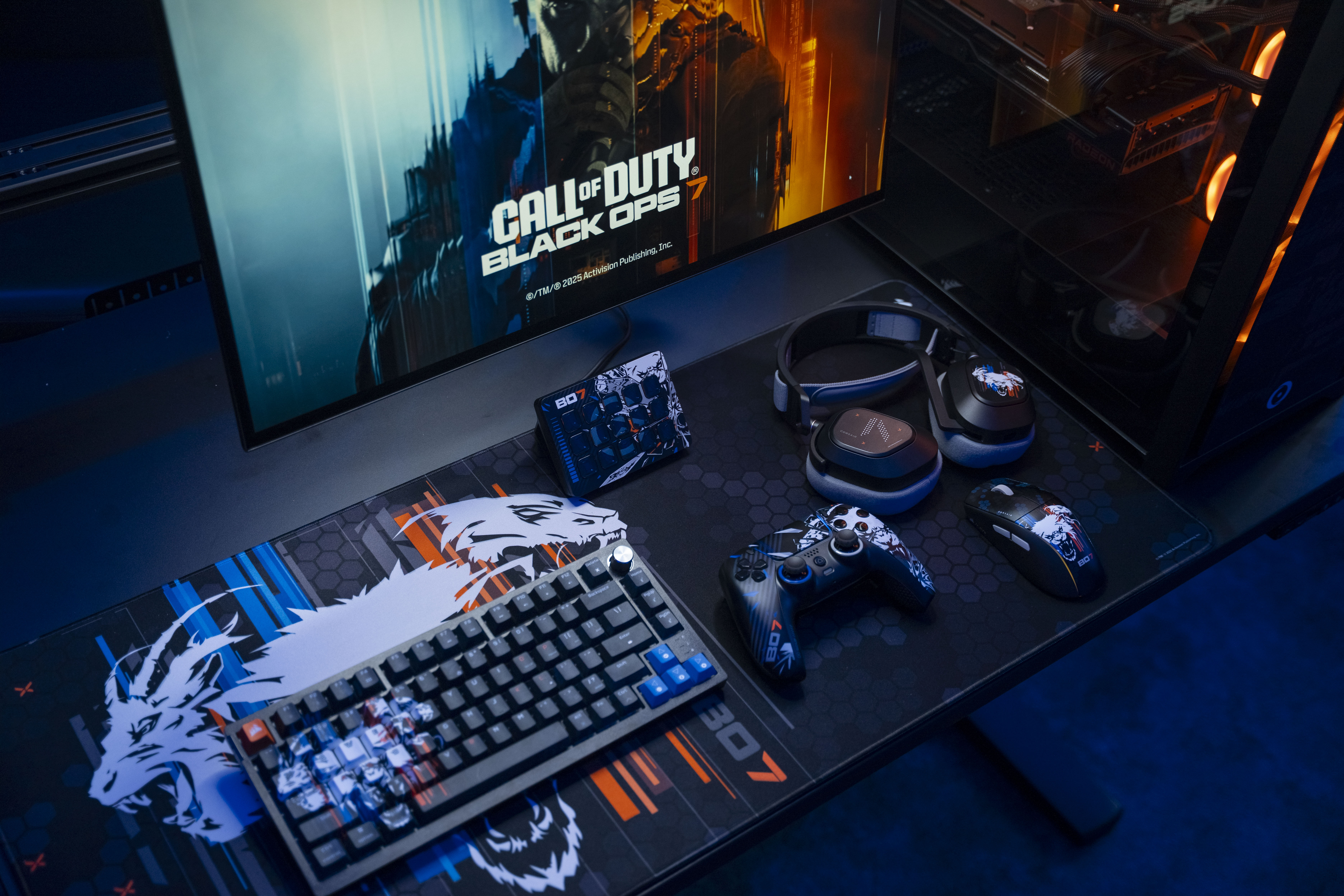 CORSAIR Expands Cross-Brand Partnership with Call of Duty®: Black Ops 7 ...