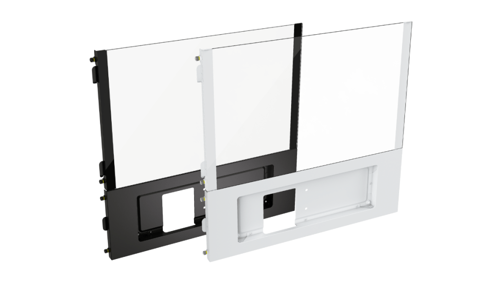 Introducing the FRAME 4000D LCD RS ARGB with Built-in XENEON EDGE, Plus ...