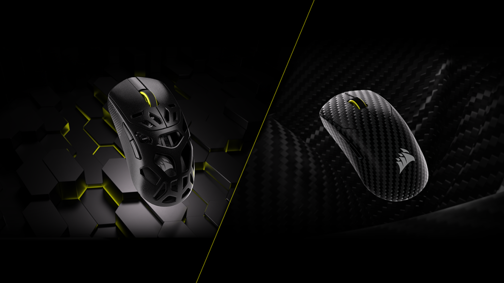 CORSAIR Unveils Fleet of New High-Performance Gaming Peripherals for ...