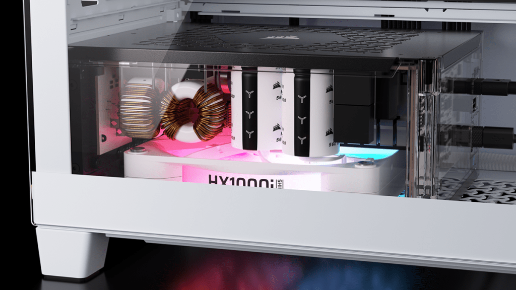 CORSAIR UNVEILS THE LATEST INNOVATION IN CASES, COOLING, POWER SUPPLIES ...