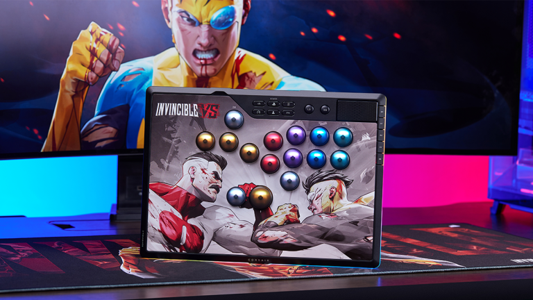 CORSAIR Announces the NOVABLADE PRO WIRELESS Invincible VS™ Edition in ...