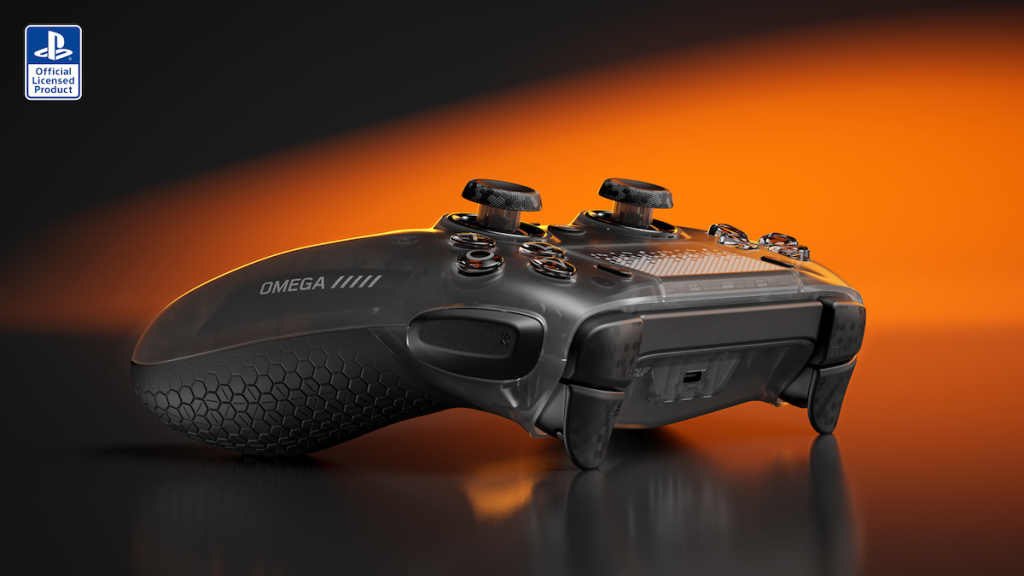 SCUF Gaming Unveils Omega, Latest Officially Licensed Pro Controller ...
